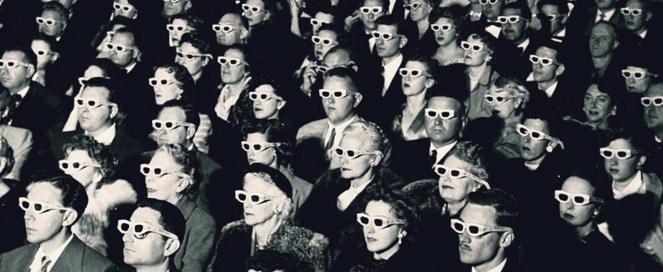 4 iconic glasses seen at Cinema | TBD Eyewear