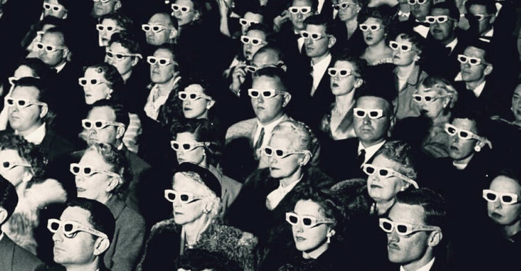 4 iconic glasses seen at Cinema | TBD Eyewear