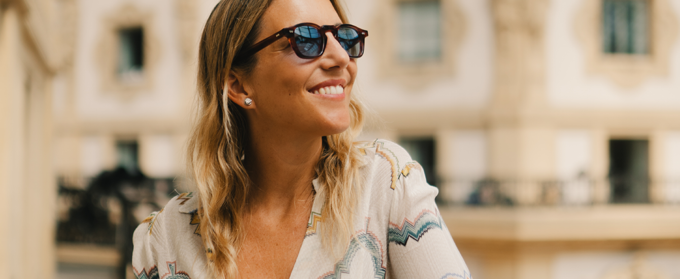Interview with Rosa Fanti: Sustainability revolution | TBD eyewear ...