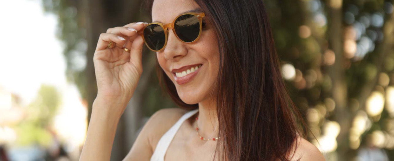 Color analysis with Rossella Migliaccio | TBD Eyewear