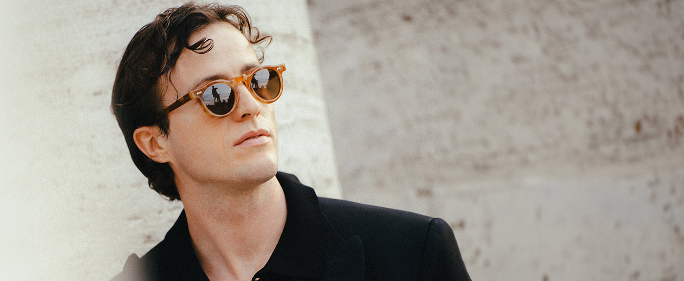 Lines of Eternity: the new SS25 campaign by TBD Eyewear