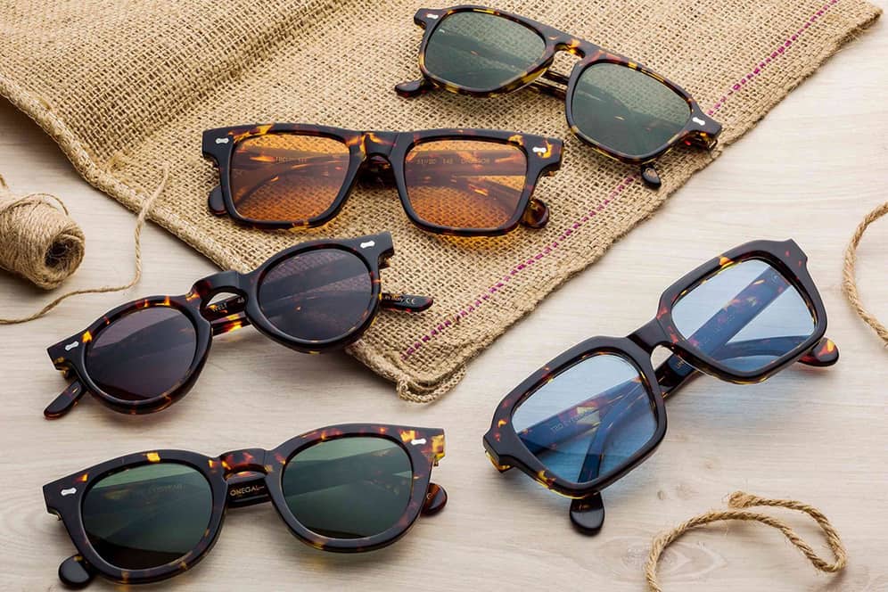 Colored Lenses Sunglasses | TBD Eyewear