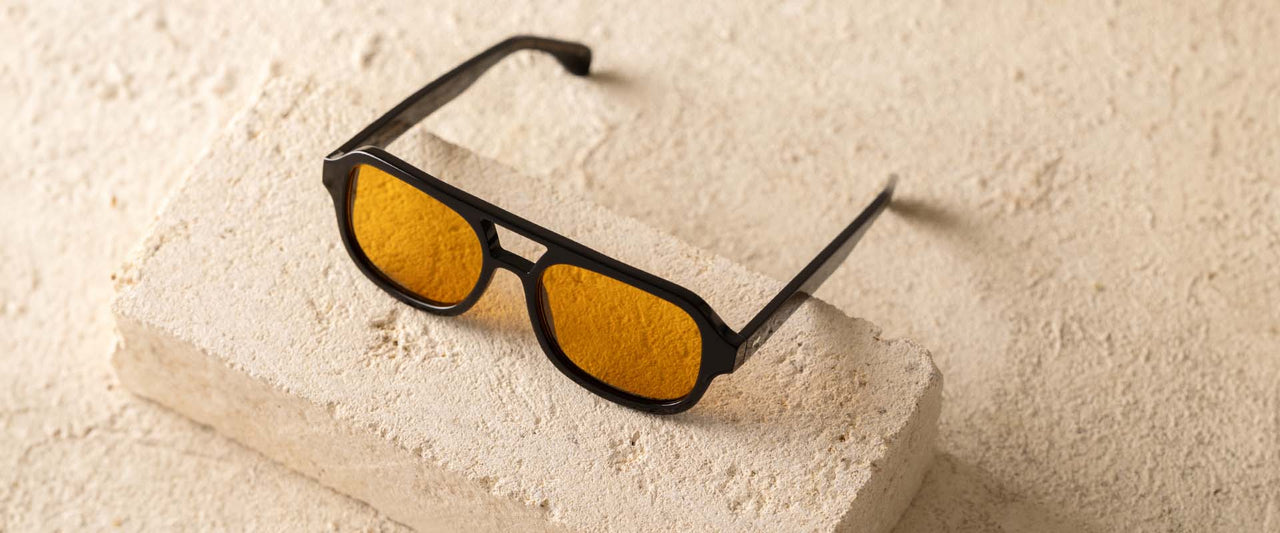 Cran eyewear collection: sunglasses & optical frame | TBD Eyewear