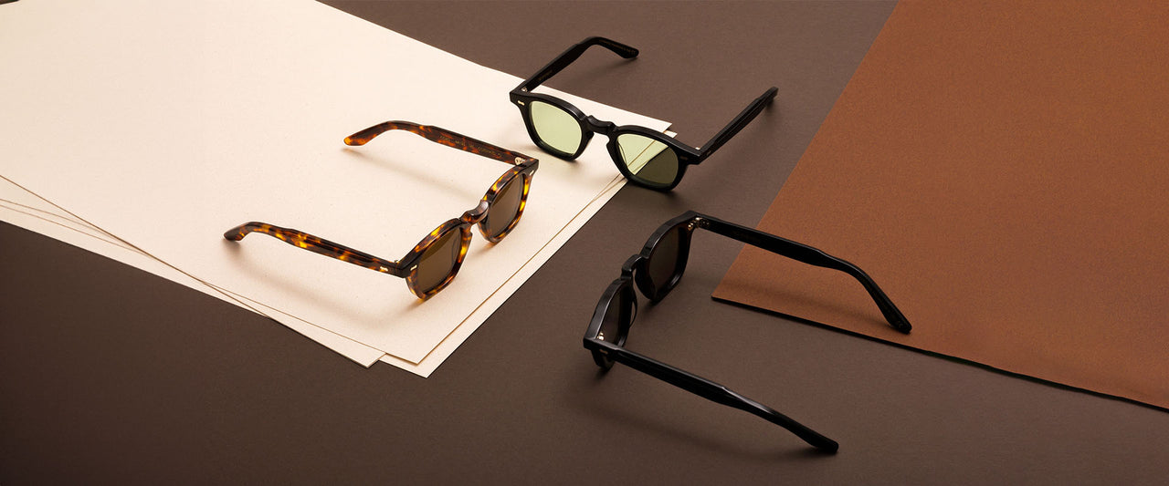 Cran eyewear collection: sunglasses & optical frame | TBD Eyewear
