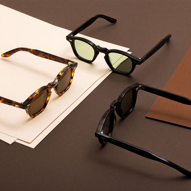 Cran eyewear collection: sunglasses & optical frame | TBD Eyewear