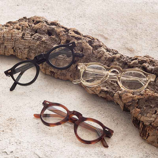 Eyeglasses & Optical Frame handmade in Italy | TBD Eyewear