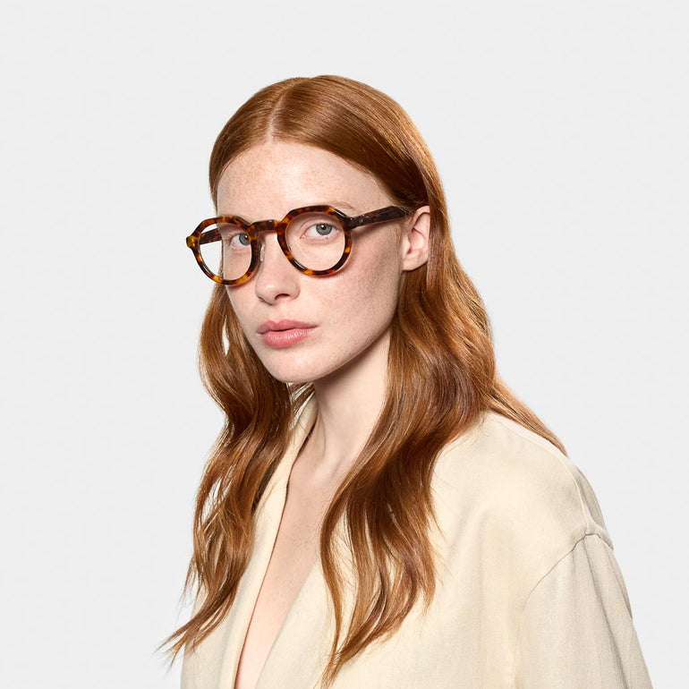 Ivy Eyewear: round and adjustable frames | TBD Eyewear