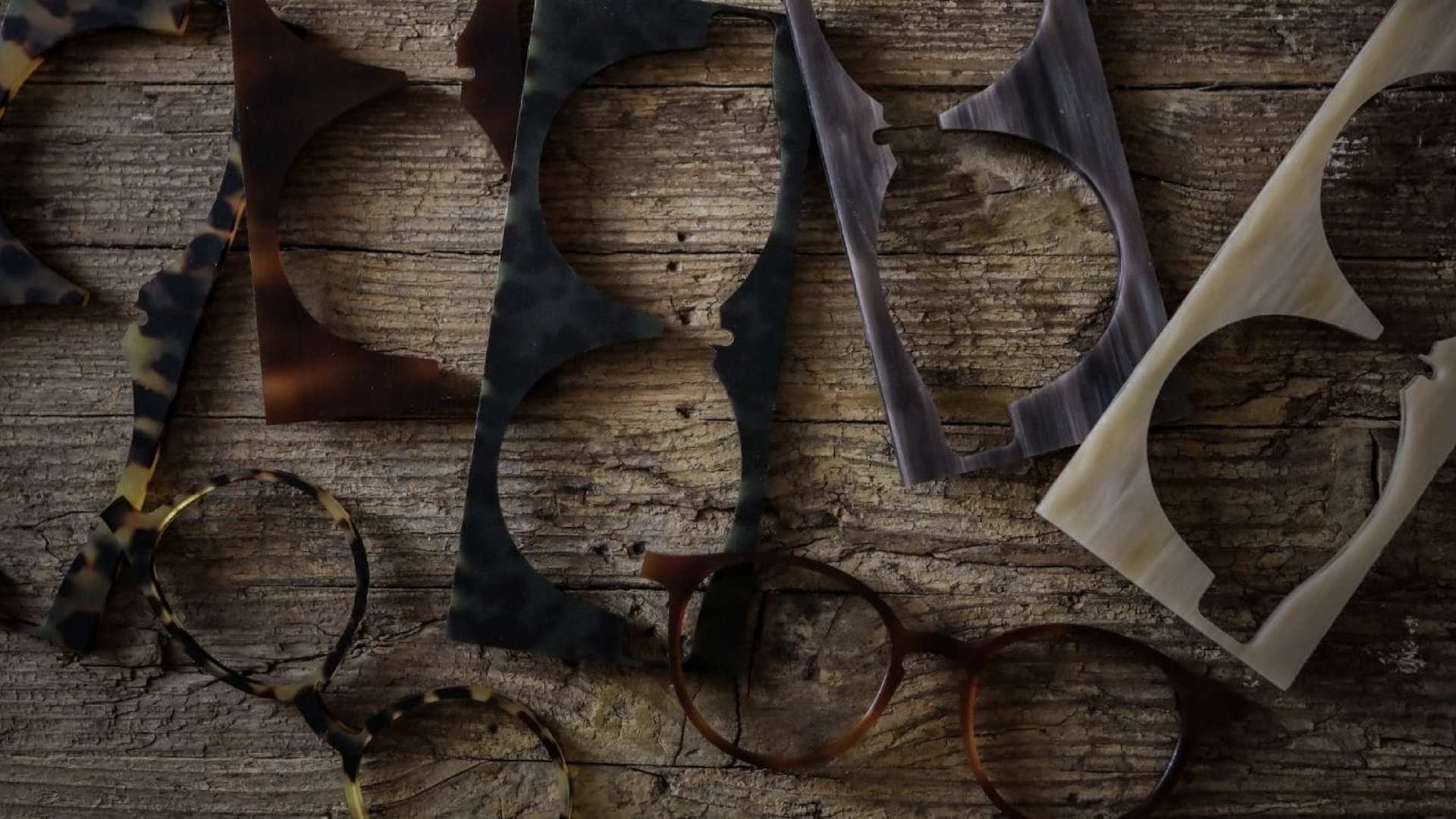 Craftsmanship: handmade sunglasses and optical frames | TBD Eyewear