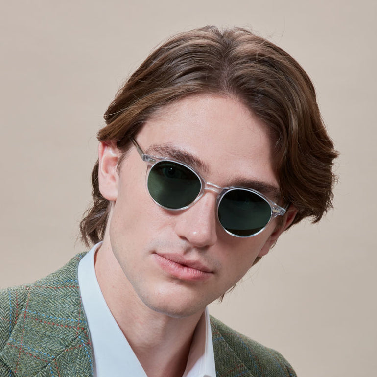 Cran eyewear collection: sunglasses & optical frame | TBD Eyewear